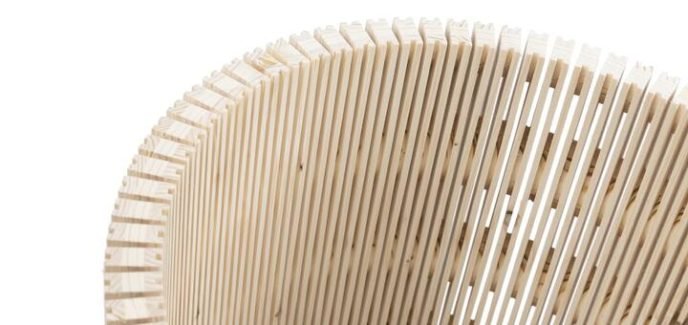 Flexible wood panels | Kepis group