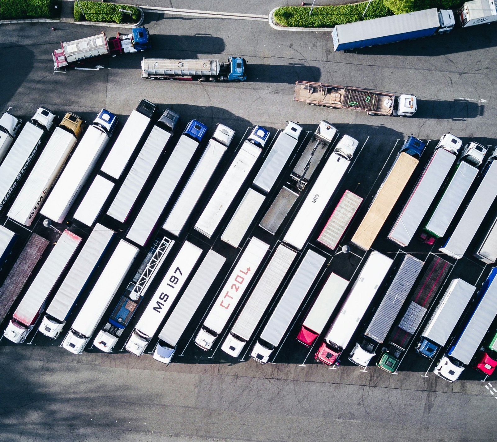 Transport of full loads | Kepis group
