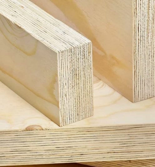 LVL (Laminated veneer lumber) | Kepis group